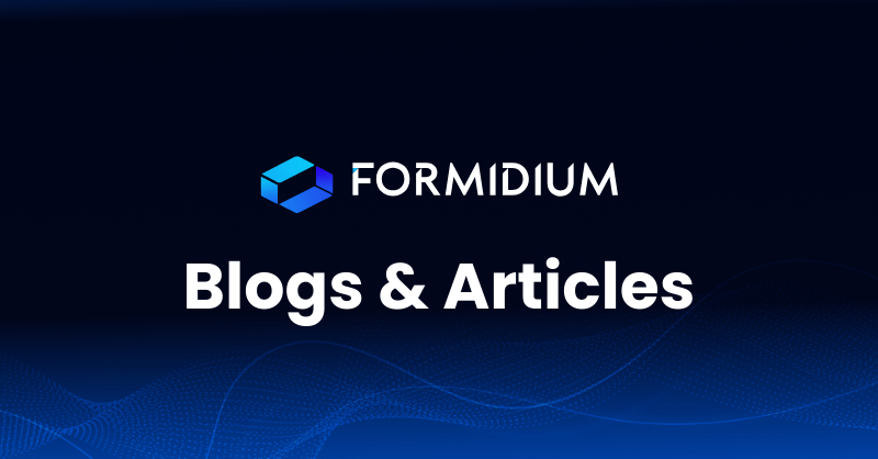 Blogs & Articles | Formidium