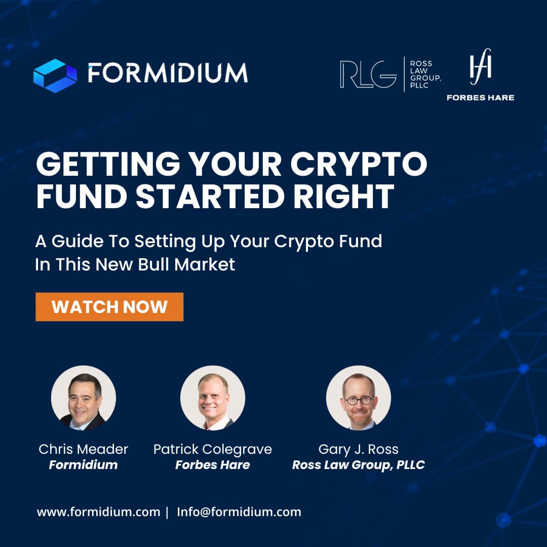 Getting Your Crypto Fund Started Right