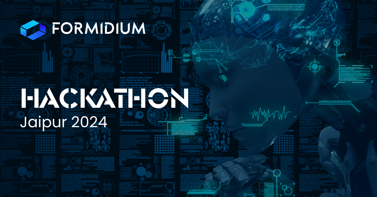 Formidium Hosts Successful Hackathon in Jaipur, Showcasing the Future of Blockchain & AI