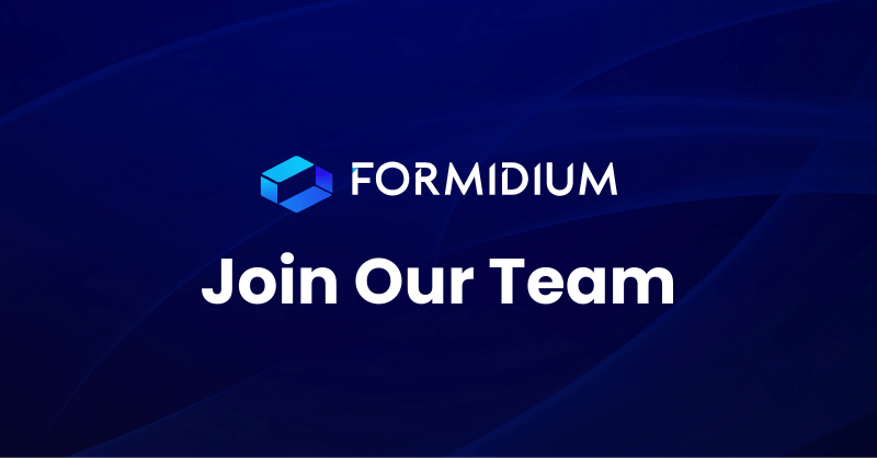 Career | Formidium