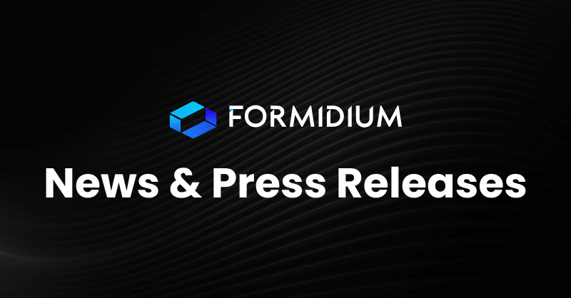 News & Press Releases | Formidium